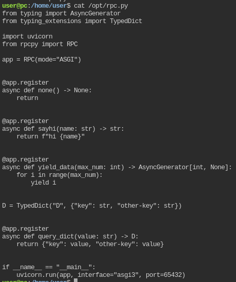 Pc - Krovs' Writeups